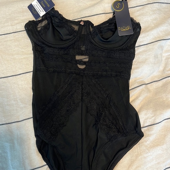 Rachel Zoe | Intimates & Sleepwear | Nwt Rachel Zoe Underwire Teddy ...